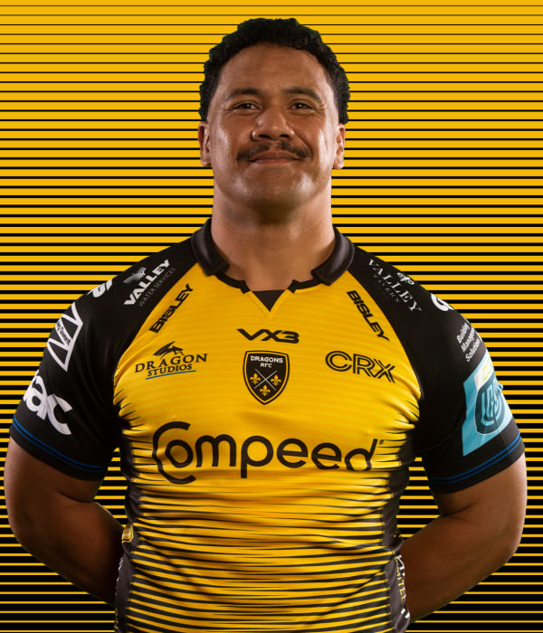 Aki Seiuli - North American Rugby Database