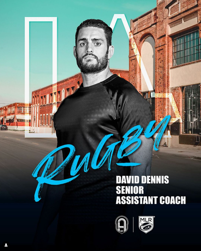Dave Dennis - North American Rugby Database
