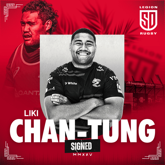 Liki Chan-Tung - North American Rugby Database