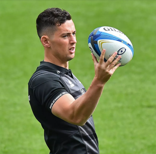 Noel Reid - North American Rugby Database