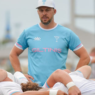 Stephen Hoiles - North American Rugby Database