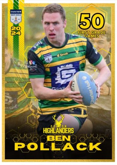 Ben Pollack - North American Rugby Database