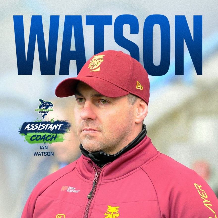 Ian Watson - NA Rugby Database