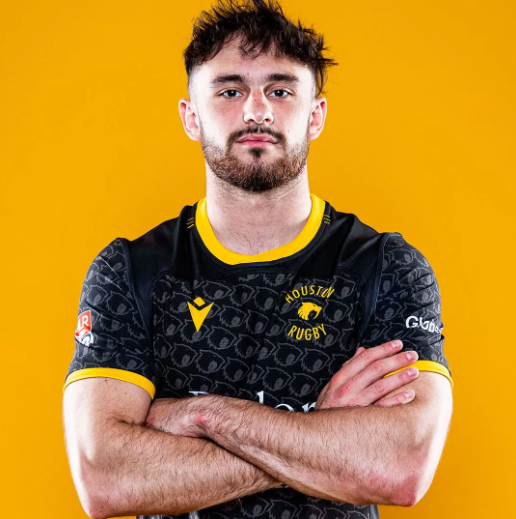 Rufus McLean - North American Rugby Database