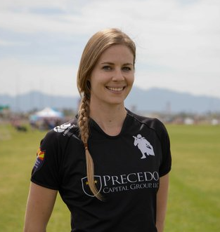 Cari Pick - NA Rugby Database