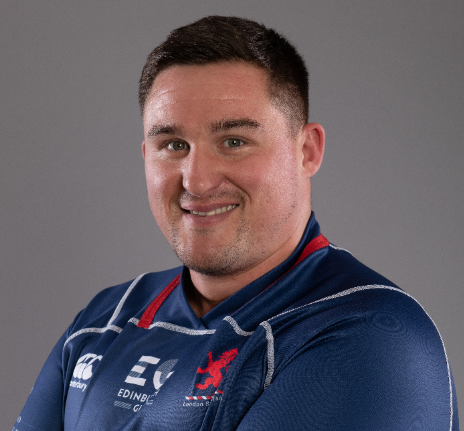 Joe Rees - North American Rugby Database