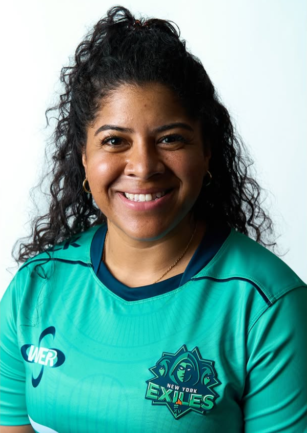 Jenn Salomon-Clayton - NA Rugby Database