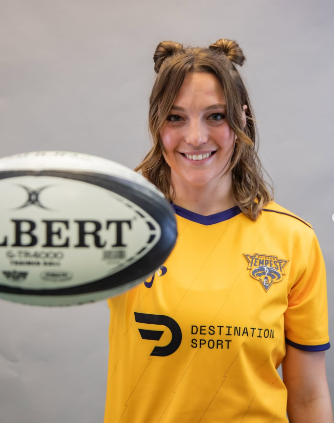 Sarah Curvin - NA Rugby Database