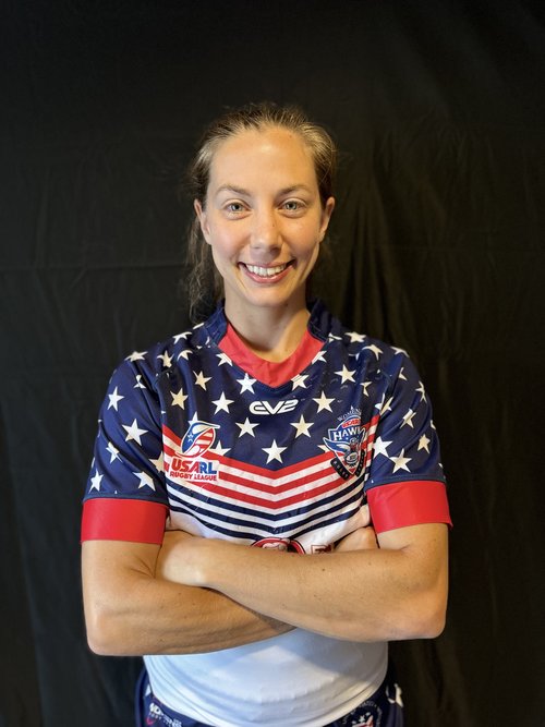 Samantha Black-Keels - North American Rugby Database