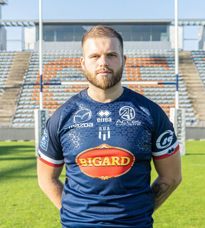 Zak Farrance - North American Rugby Database