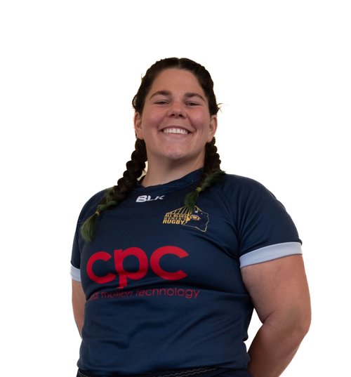 Abby Vogel - North American Rugby Database