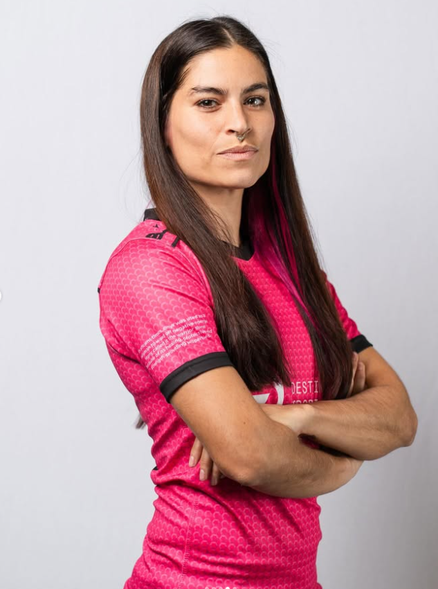 Alessandra Bender-Cruz - North American Rugby Database