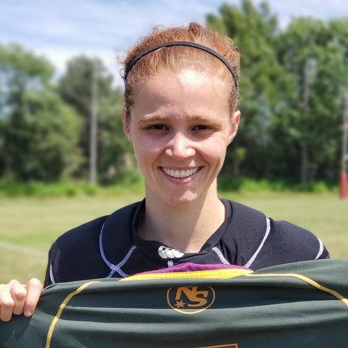 Ariane Lozac’hmeur - North American Rugby Database