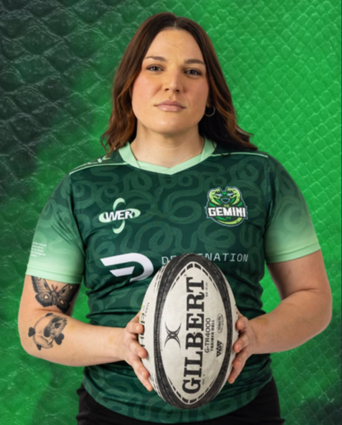 Bailey Johnson - North American Rugby Database