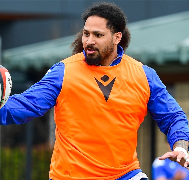 Justus Tavai - NA Rugby Database