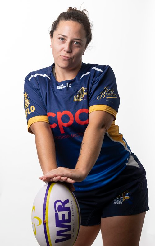 Kat Clark - North American Rugby Database