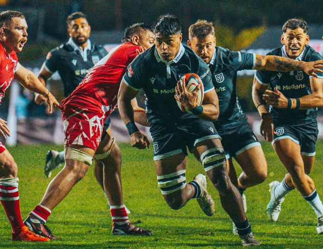 NA Rugby Database - Midweek Milestones: Standout Stats from Round 10 of ...