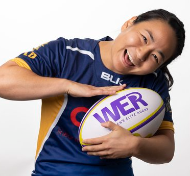 Shelby Lin - North American Rugby Database