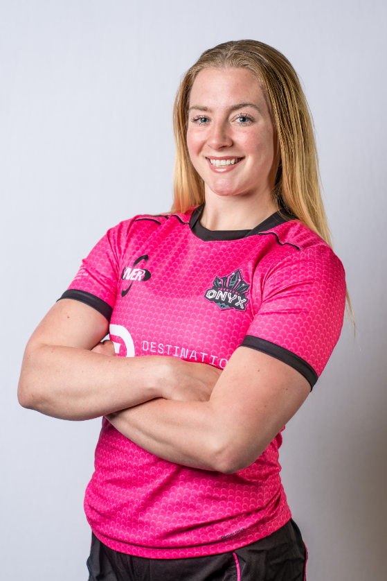 Caroline Bullock - North American Rugby Database