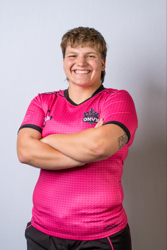 Mikaela Hall - North American Rugby Database