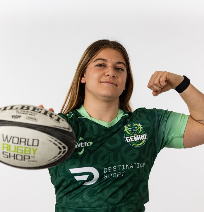 Samantha Brackett - North American Rugby Database