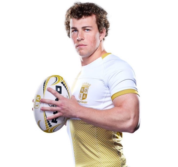 Christian Olney - North American Rugby Database